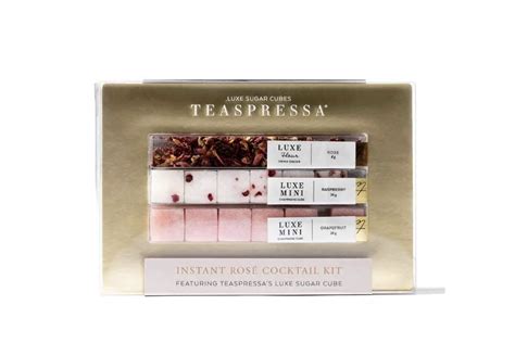Teaspressa Cocktail Cubes Lucys Market