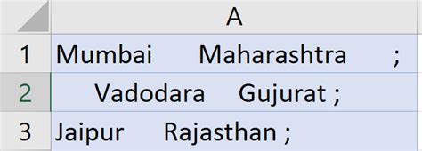 How To Remove Leading And Trailing Spaces In Excel Mr Analyst