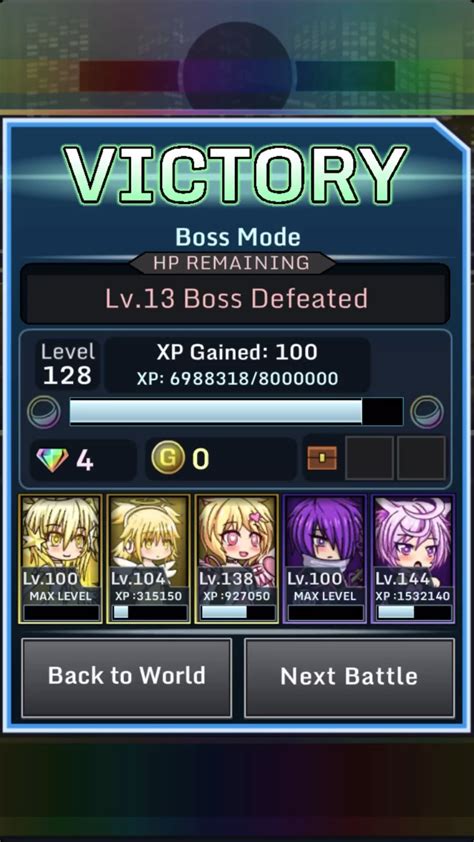 Nova Blade Boss Battle Bugs Lol Rgachaworld