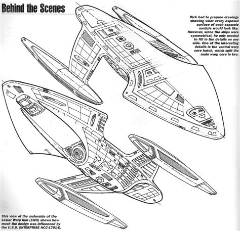 Fsd Starship Concept Art Designing The Prometheus Class