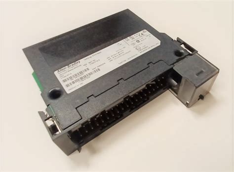 Allen Bradley 1756 If16 Ser A Controllogix 16 Pt Analog Input Module Plc Barn