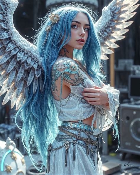 Dreams And Fantasy Of Rockladys Paradise