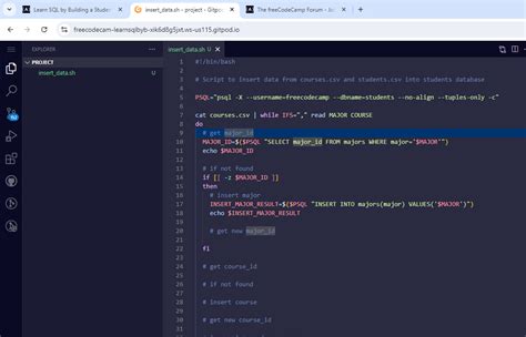 not in the same page freecodecamp support the freecodecamp forum