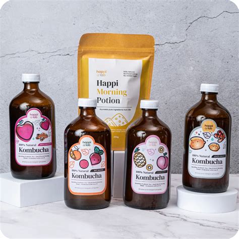 Happi Ready Bundle Happi Lab™️