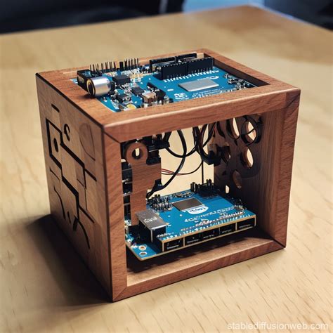 Arduino Puzzle Box Stable Diffusion Online Arduino Puzzle Box Stable Diffusion Online