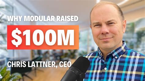 Modular Ceo Chris Lattner On Raising 100m To Fix Ai Infrastructure For