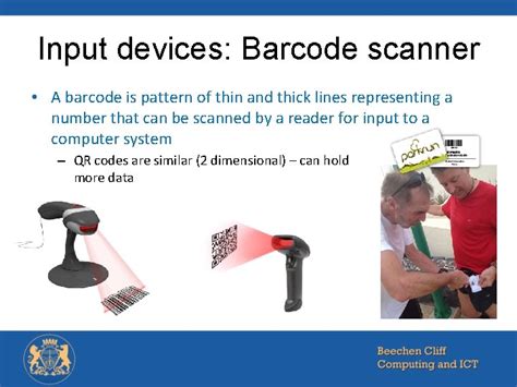 Input And Output Devices Lesson Objectives Understand The Input And Output Devices Lesson Objectives Understand The