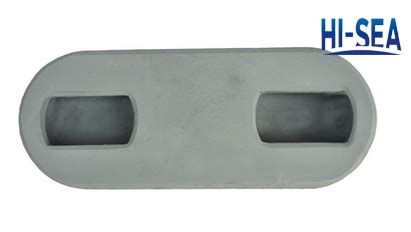 Container Longitudinal Double Flush ISO Foundation Supplier China Container Fixed Fitting