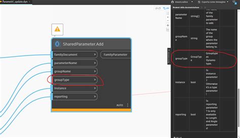 Add Shared Parameter Packages Dynamo