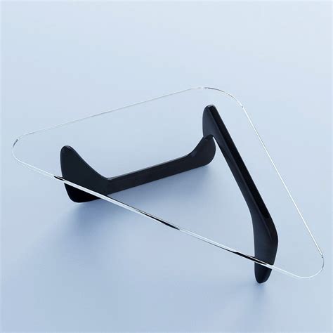 Triangular Glass Coffee Table 3d Model