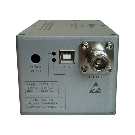 Lna18g Low Noise Wideband Preamplifier 1 18 Ghz The Emc Shop