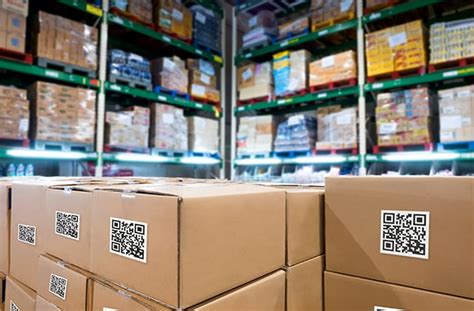 How QR Codes Work For Inventory Management Chetu