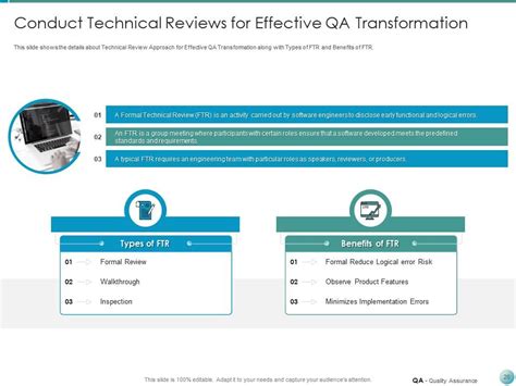 Qa Transformation For Improved Product Quality And User Satisfaction Powerpoint Presentation