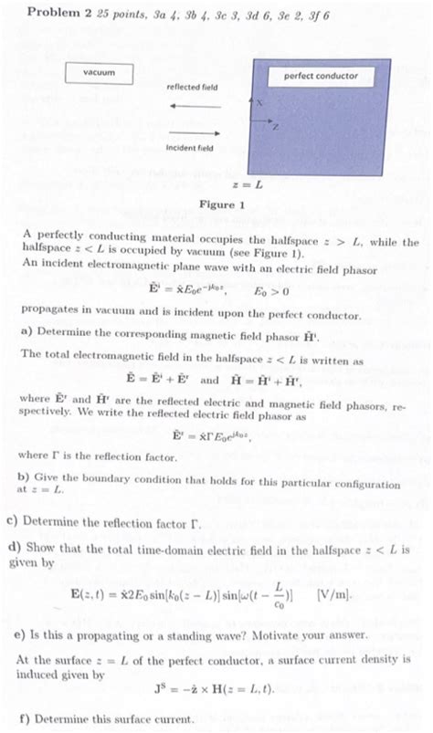 Solved Electromagnetic Can You Solve This