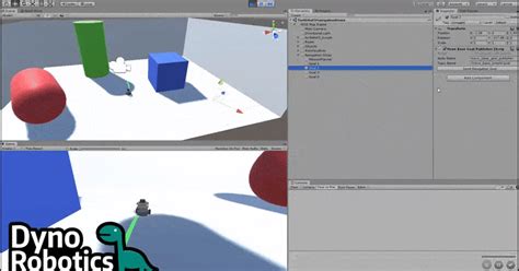 ROS Dyno Robotics