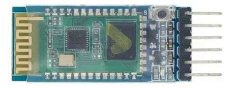 Módulo Bluetooth Hc 05 Maestro Esclavo Arduino Pic Rhetorics Pcb