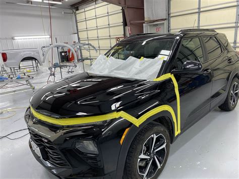 2022 chevrolet trailblazerrepair procedure issue auto claim specialists