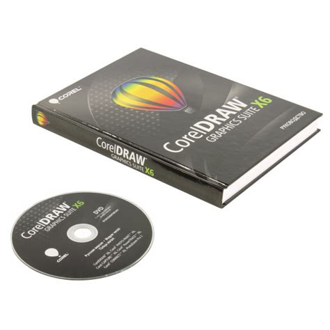 Купить Coreldraw Graphics Suite X6 по выгодной цене с доставкой по России