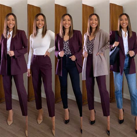Business Outfits Woman Business Professional Outfits Outfits Outfit