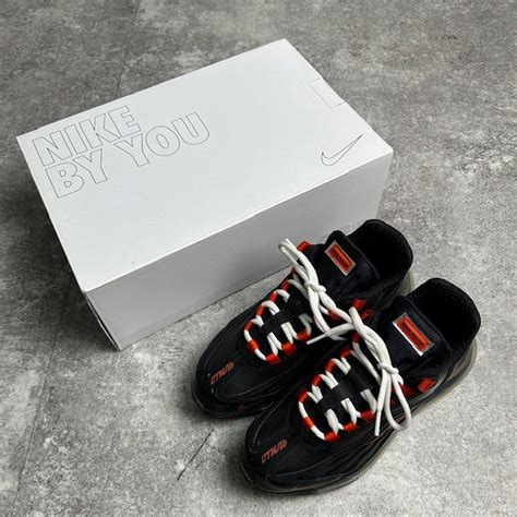 Nike ナイキ Ck9761 991 ブラック ベトナム製 Heron Preston ヘロン プレストン Nike Air Max 720