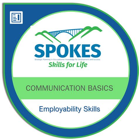 Communication Basics Credly