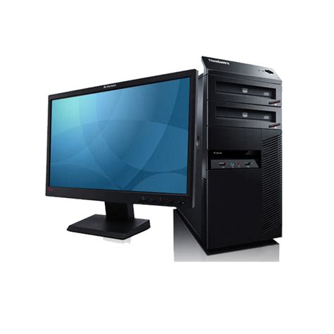Desktop computer