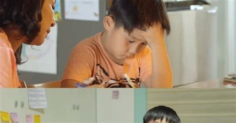 공부가 머니 이재용 늦둥이 아들 공부 강요에 폭주