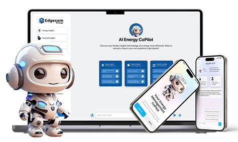 Abb Invests In Generative Ai Energy Manager Startup Edgecom News Center