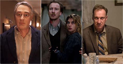 Top 10 David Thewlis Roles Ranked