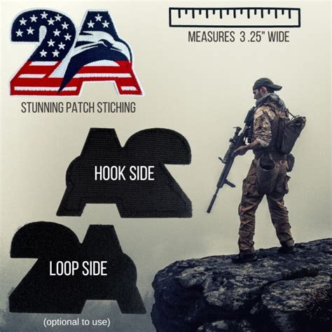 Second Amendment Novelties Agent Gear Usa