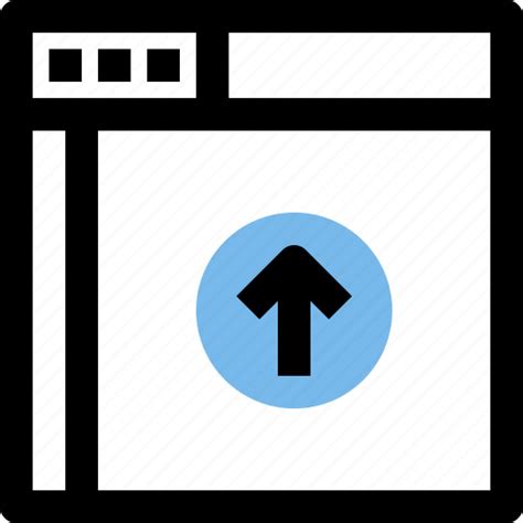 Browser Computing Interface Internet Ui Icon Download On Iconfinder