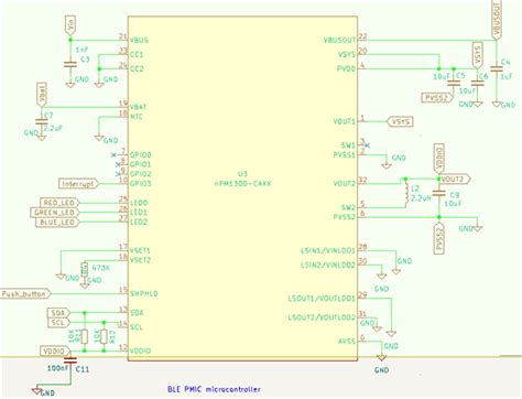 Unable To Get 33v Using Buck 2 In Npm1300 Nordic Qanda Nordic Devzone Nordic Devzone