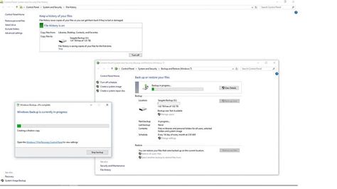 Create System Image In Windows Page Tutorials