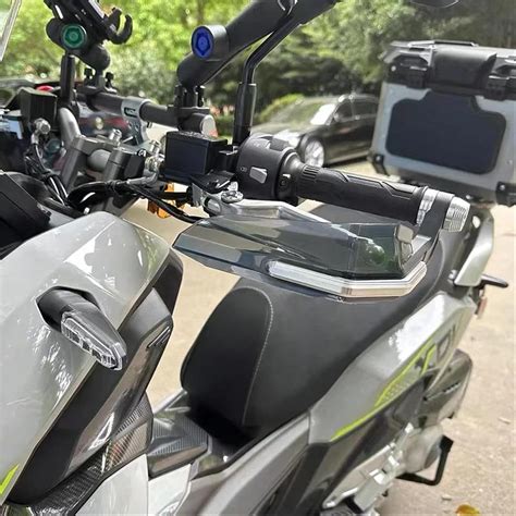 Para Bajaj Dominar 400 Protector De Manos De Motocicleta Protector De Mano Protector De