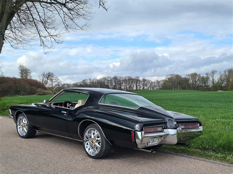 Buick Riviera 1971 Dreamcars