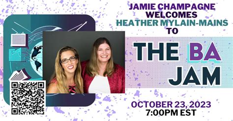 Judy Alter Cbap L I O N On Linkedin Bajam Iiba