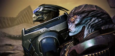 100 Mass Effect Javik Wallpapers