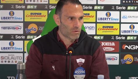 Trapani Pagliarulo Personaggi Senza Dignità Ci Hanno Tolto Il Calcio