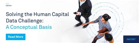 Solving The Human Capital Data Challenge