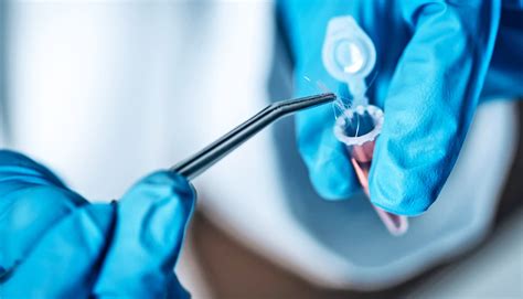 New Forensics Method Works Backward To Dna Futurity