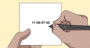 3 Ways To Open A Combination Lock WikiHow