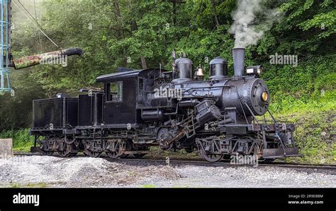 Climax Locomotive