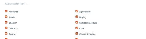 can i hide modules from desk erpnext frappe forum