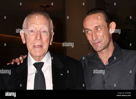 Max Von Sydow Cedric Von Fotos Und Bildmaterial In Hoher Auflösung