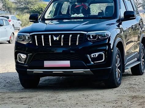 Used 2025 Mahindra Scorpio N Z8 Select Diesel At 2wd For Sale In Rohtak At Rs2110000 Carwale