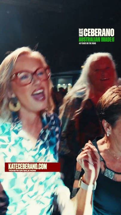Kate Ceberano Australian Made Tour 2025 Iseered Livemusic Concert Australian Harts Youtube
