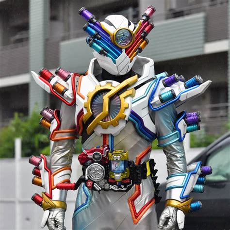 【仮面ライダービルド】この最強フォーム能力的にちょっと特殊だよね ｜ ヒーローnews