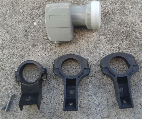 Dish Lnb Brackets Freeview Uhf Tv Aerial Installers