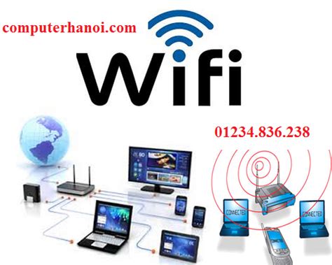 Wireless Network Setup Service At Your Home In Hanoi