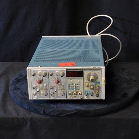 Tektronix Testing System